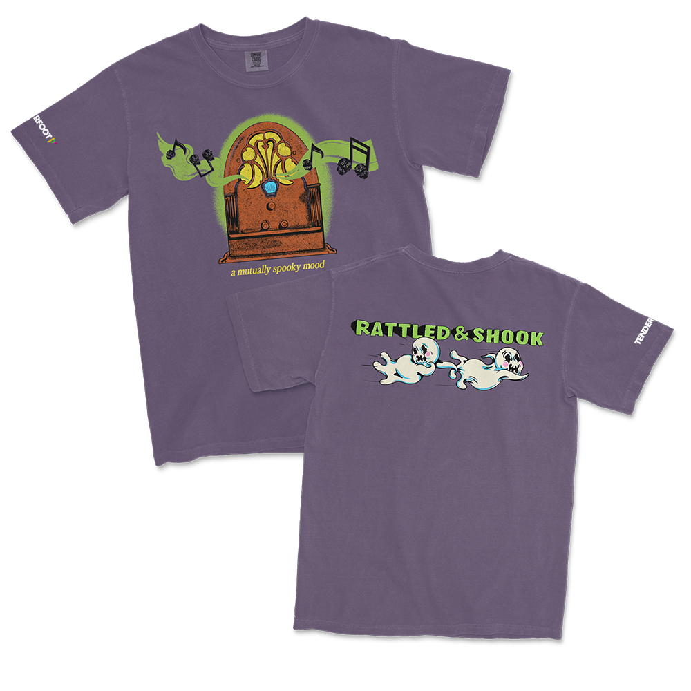 MUTUALLY SPOOKY – Tenderfoot TV